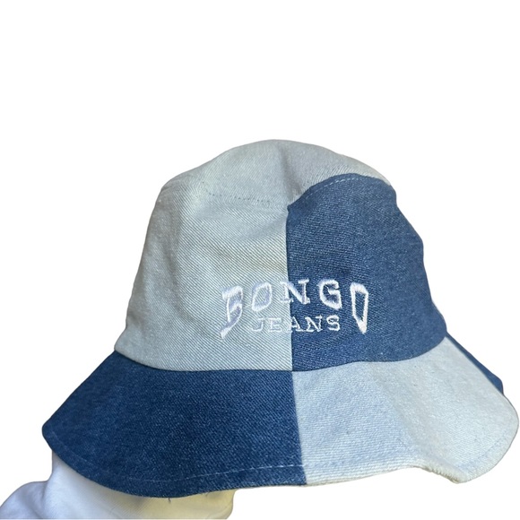 BONGO | Accessories | Bongo Jeans Denim Bucket Hat | Poshmark